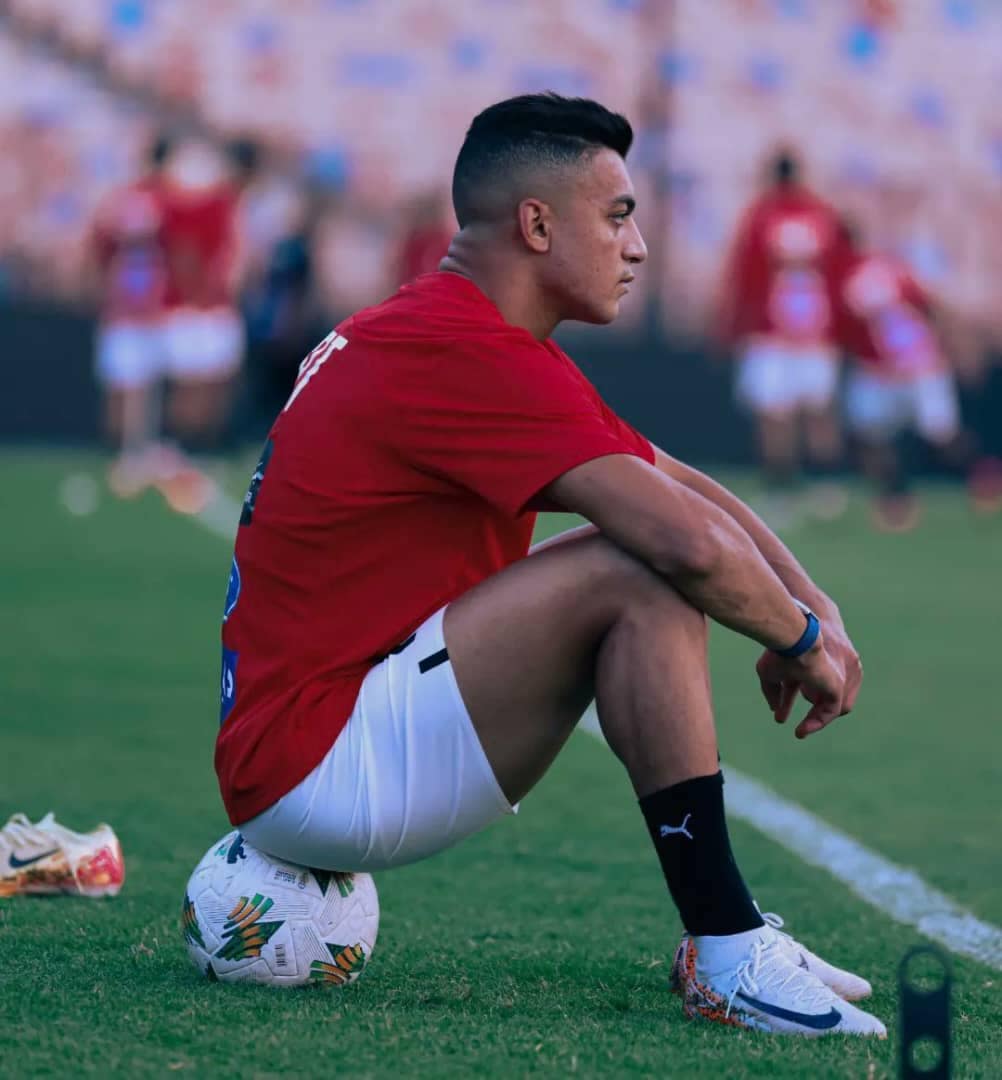 Éliminatoires CAN 2025 – Égypte (Groupe C) : Mostafa Mohamed forfait ...