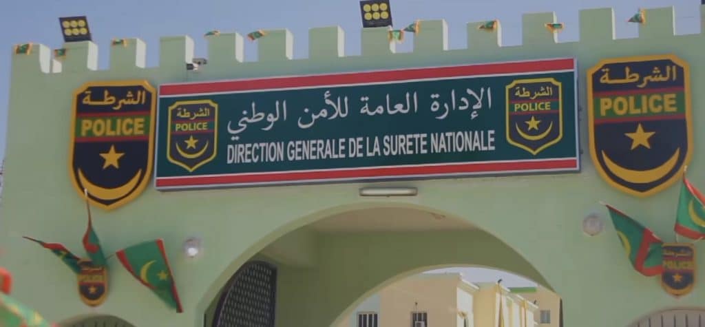 Mauritanie : Le prochain DG de la sûreté Nationale – Points Chauds ...