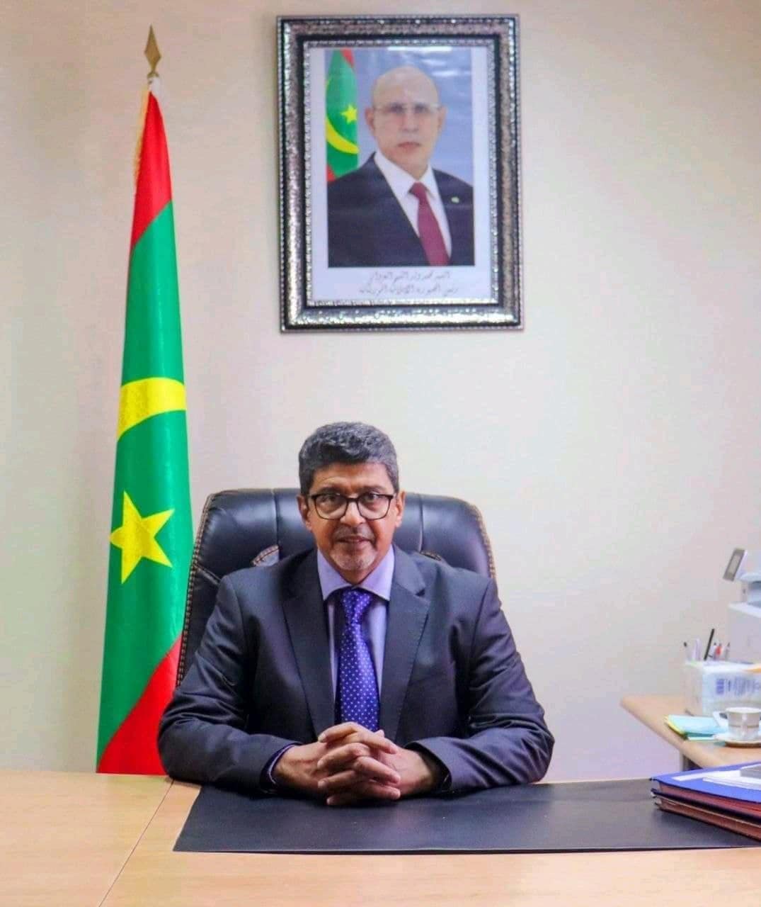 Mauritanie/ Ould Maham : …. »Placer le port Autonome de Nouakchott dans sa juste place en tant ...