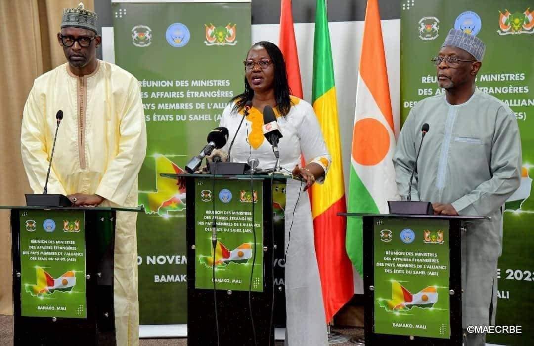 Alliance des États du Sahel (AES) : L’architecture institutionnelle ...